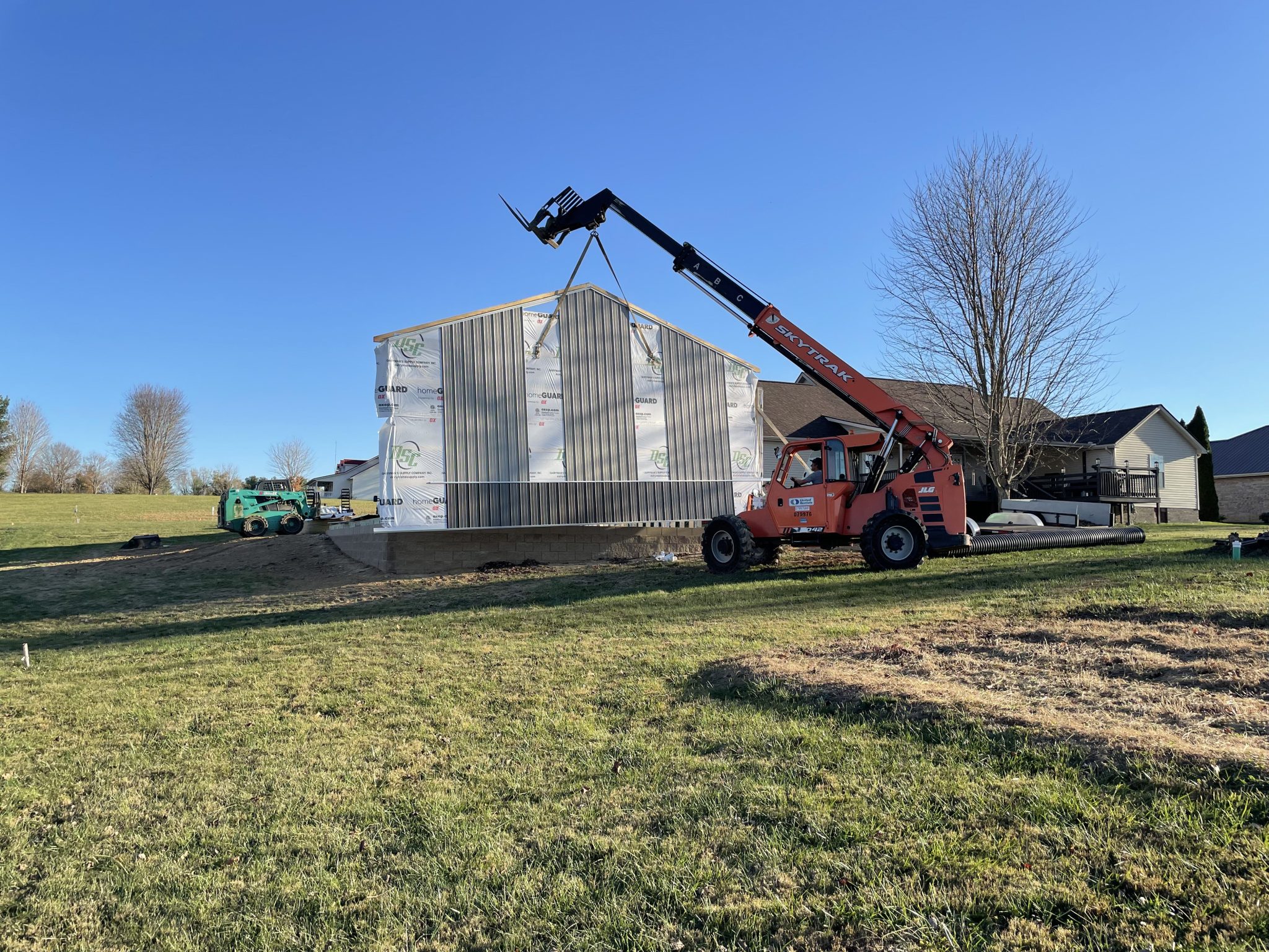 Miller Brothers Construction | Expert, Reliable Builders